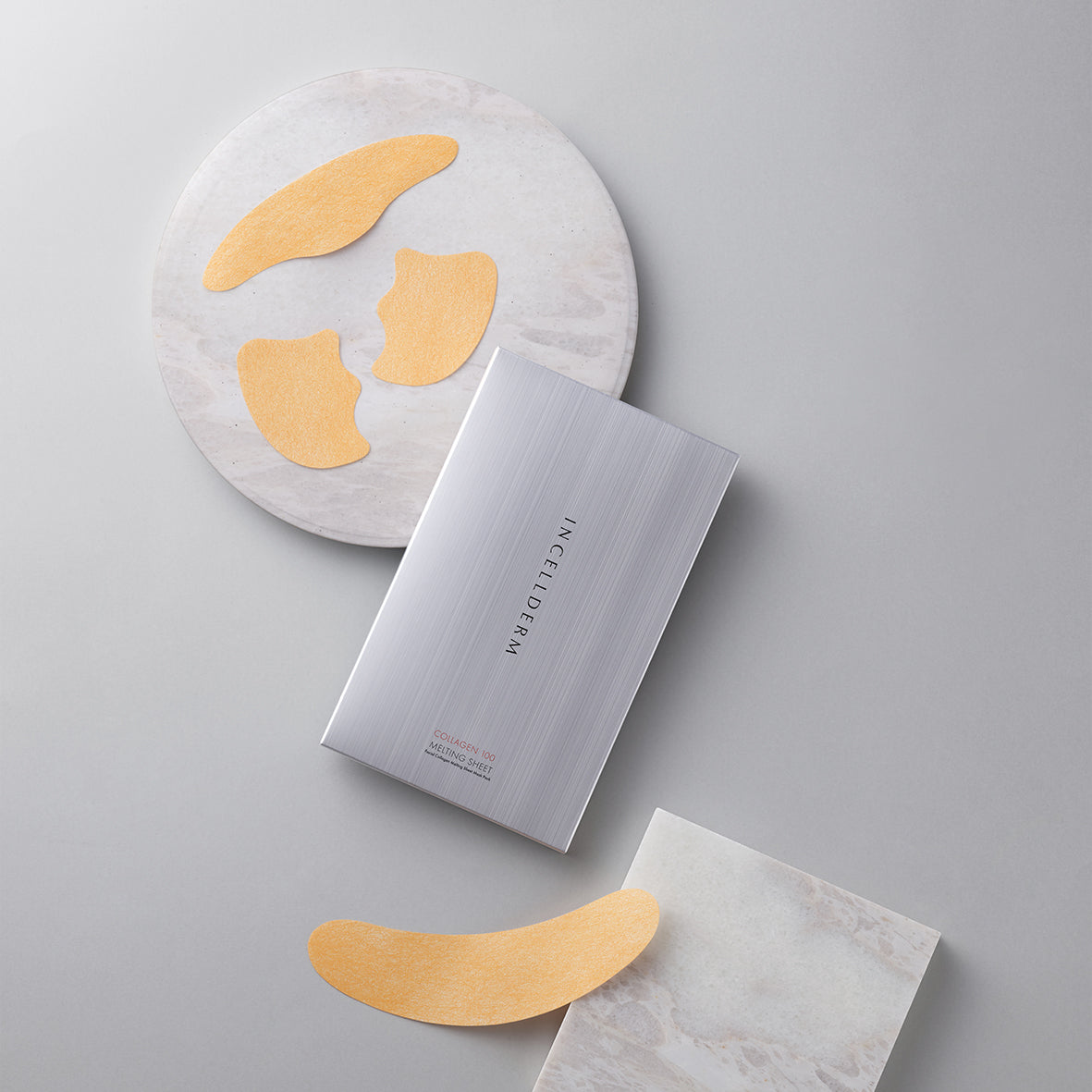Collagen 100 Melting Sheet – J&D Incellderm Australia