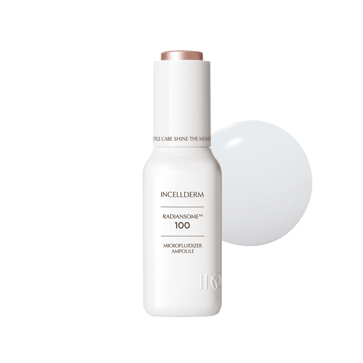 Radiansome 100 Microfluidizer Ampoule – J&D Incellderm Australia